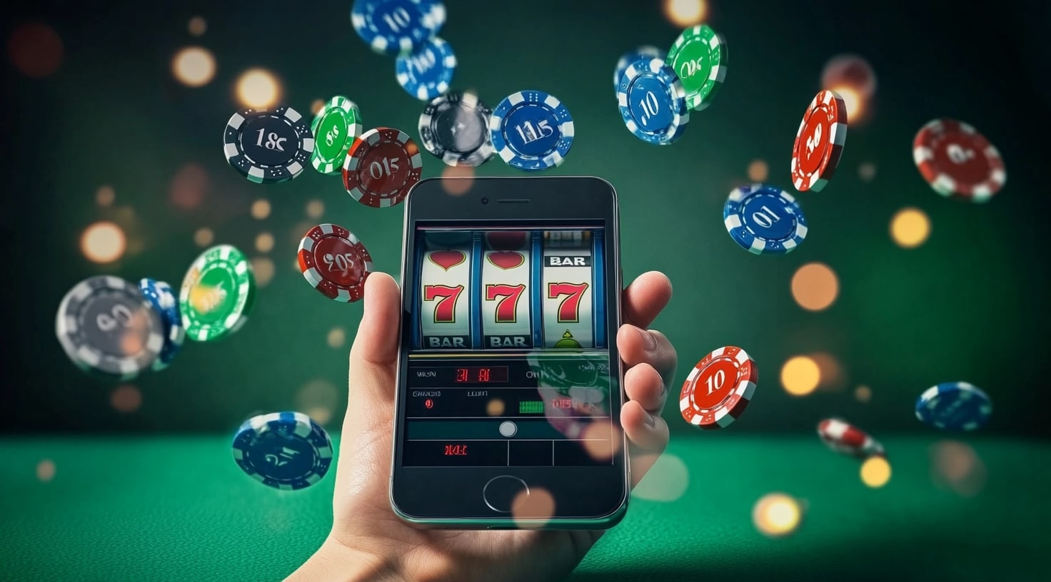 EM777 Legit Casino: Premier Gaming and Sports Betting Hub
